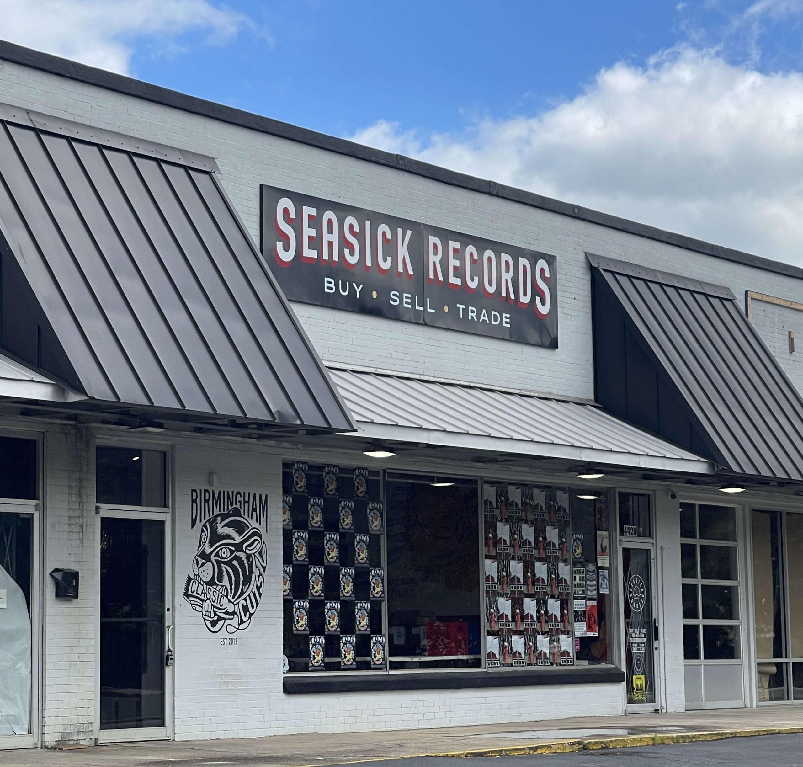 Seasick Records Succeeds by Building Community - Carrie Rollwagen