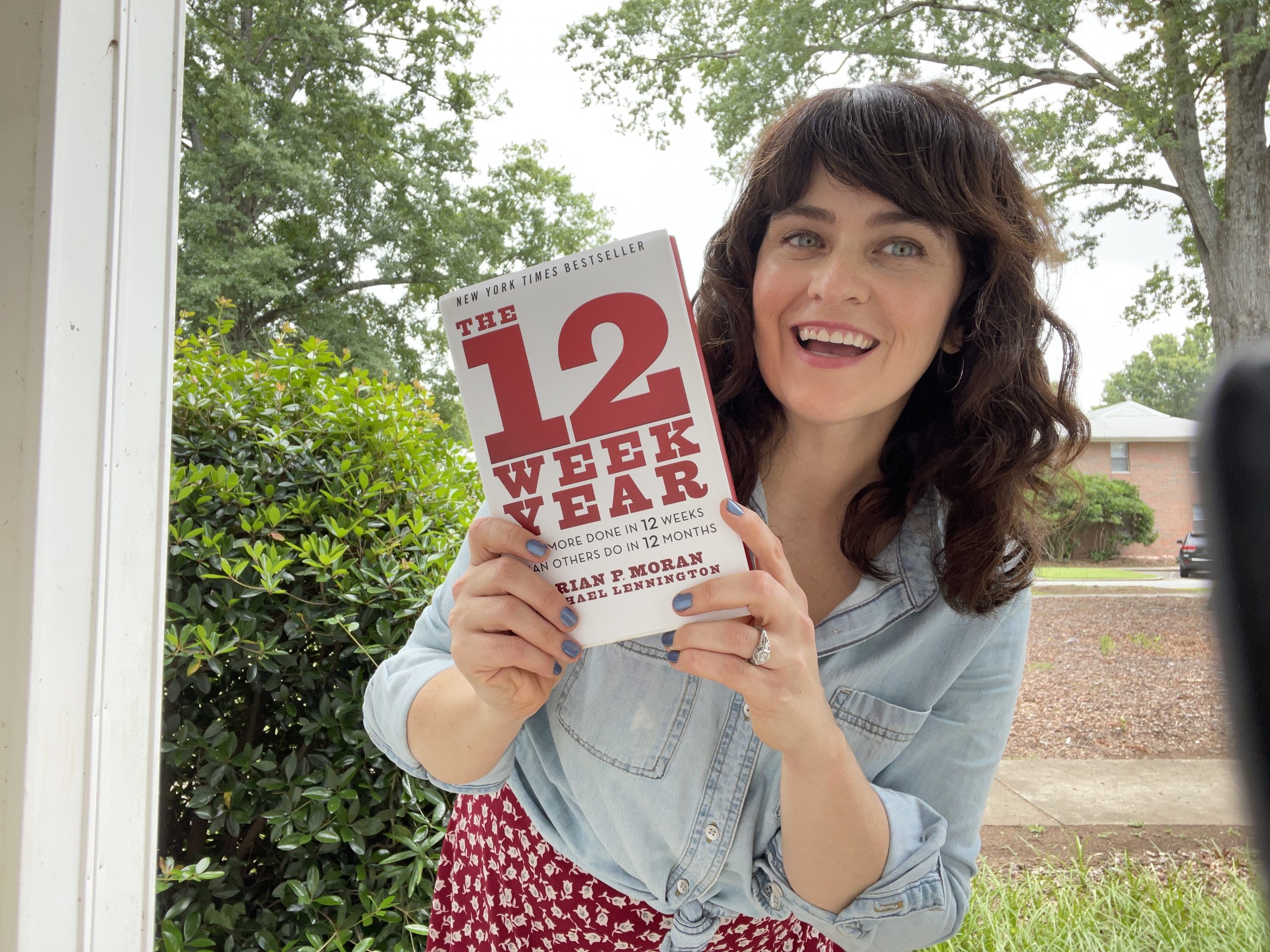 Short Timelines, Big Results: Optimizing for 2021 with “The 12 Week ...
